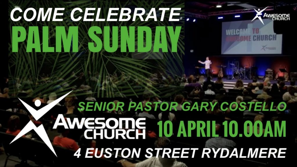 Latest News – Awesome Church